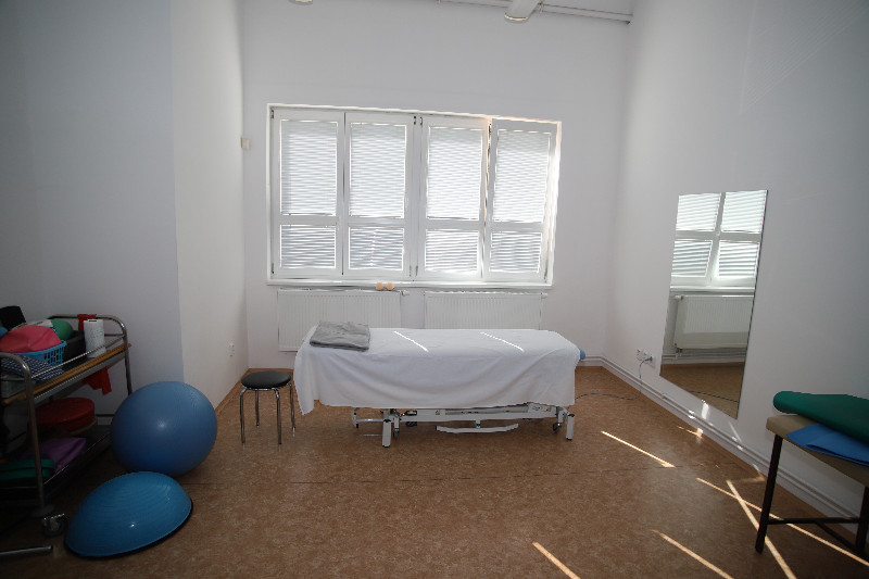 Rehabilitace M+P - rehabilitace a fyzioterapie Plzeň