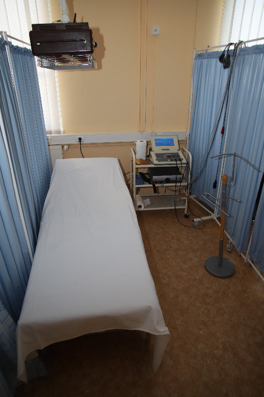 Rehabilitace M+P - rehabilitace a fyzioterapie Plzeň